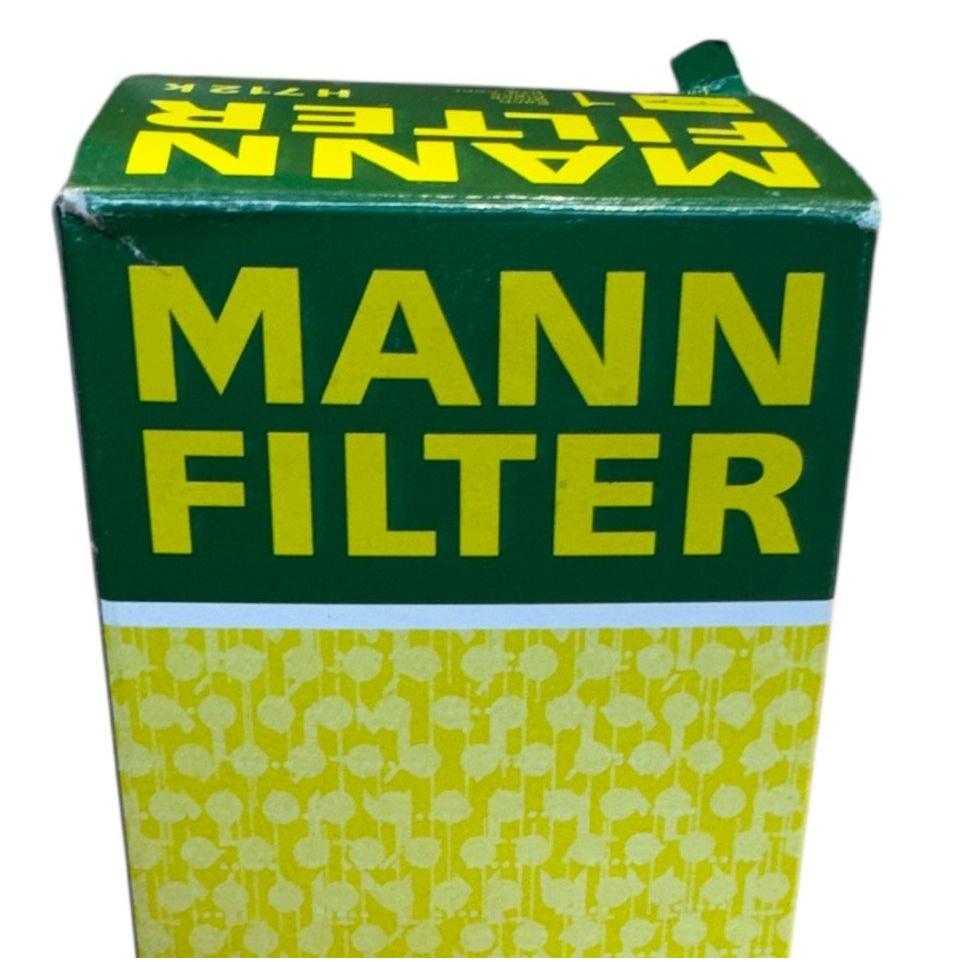 Oil Filter German-Made – Bukhanka Classic (2.4 L & 2.9 L), Hunter & 469 ...